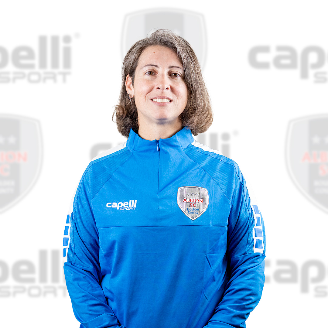 U15-U19 Premier Director | ALBION SC Boulder
